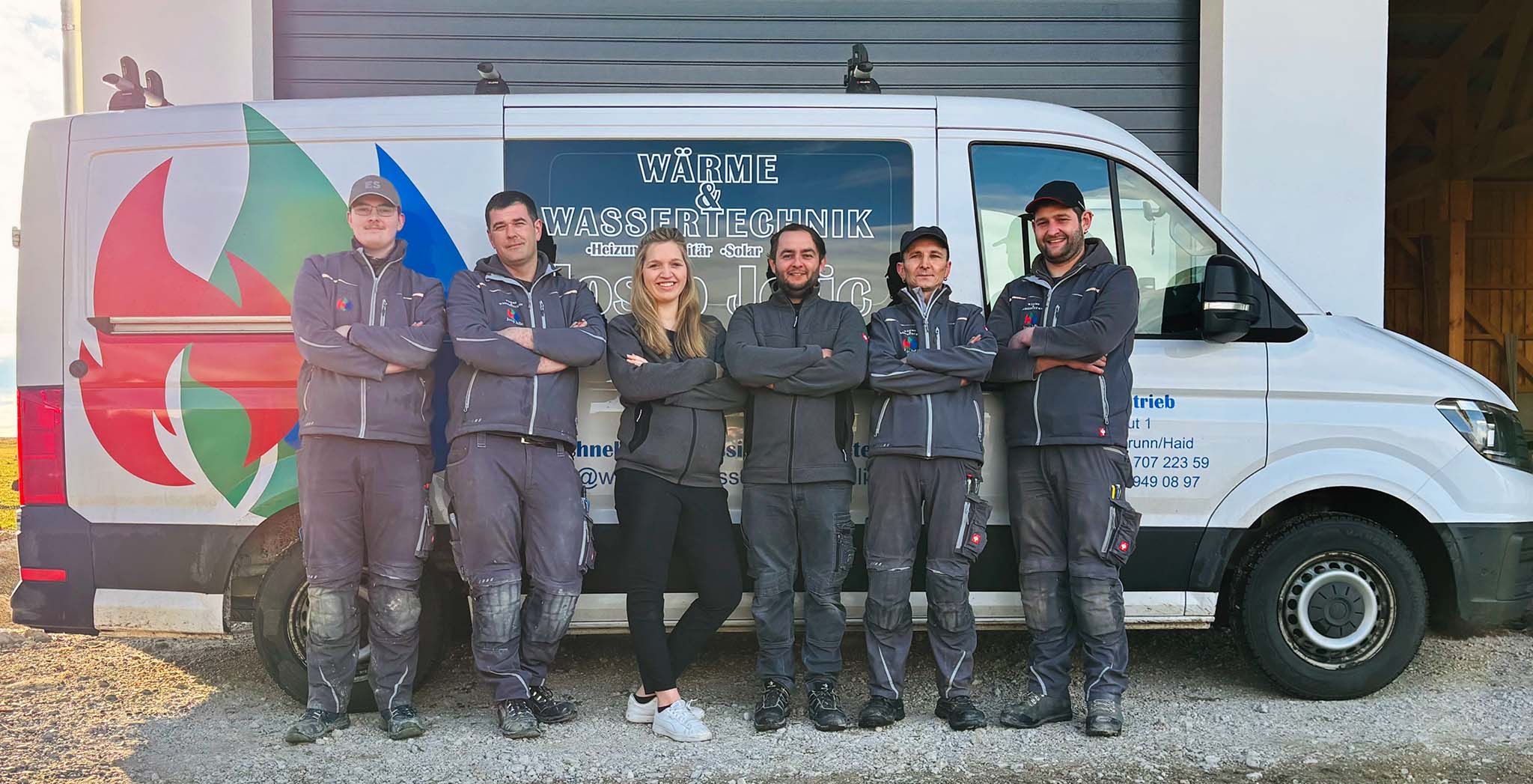 Über uns · Josip Jelic